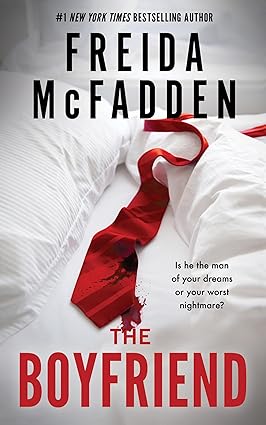 The Boyfriend by Freida McFadden – Books Feri